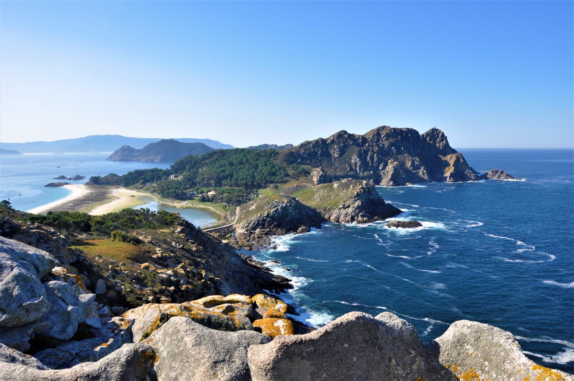 Barco a las Islas Cíes e Isla de Ons | Cruceros Rías Baixas